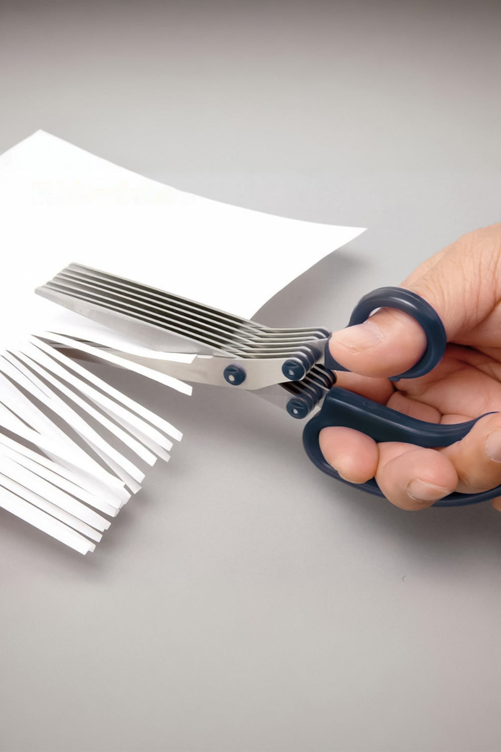 7-Blade Shredder Scissors