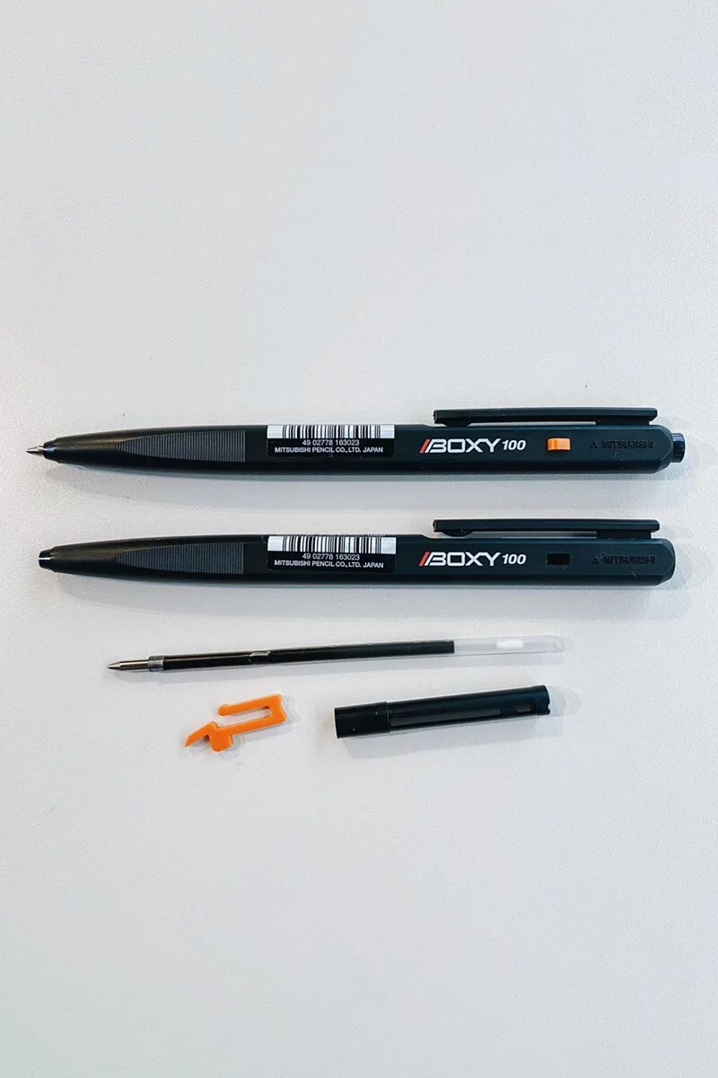 Boxy 100 Ballpoint Pen