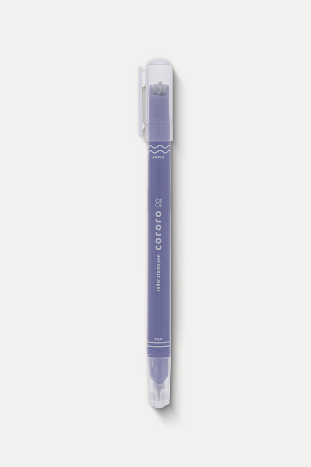 Cororo Roller Stamp Pen