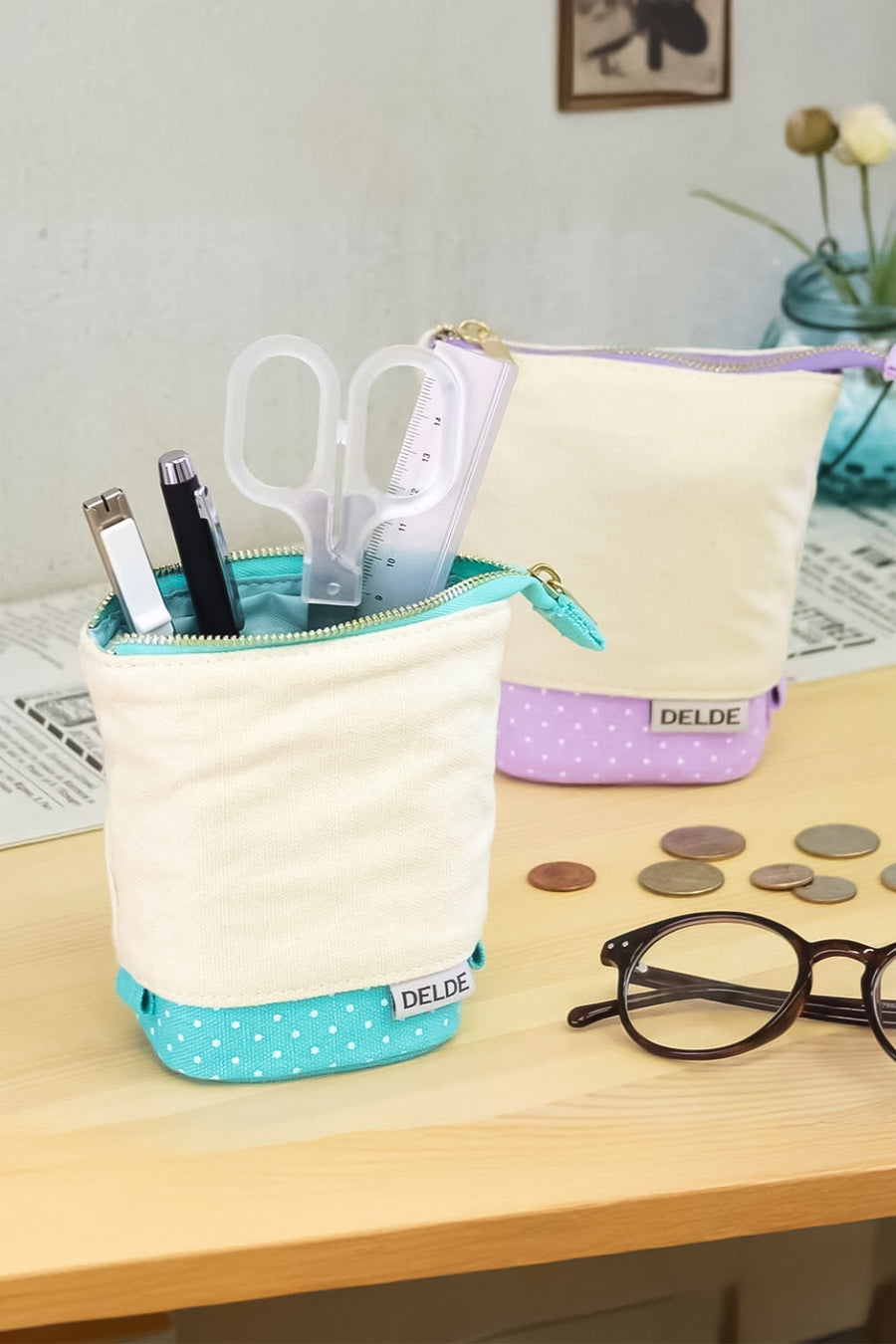 Delde Pen Case