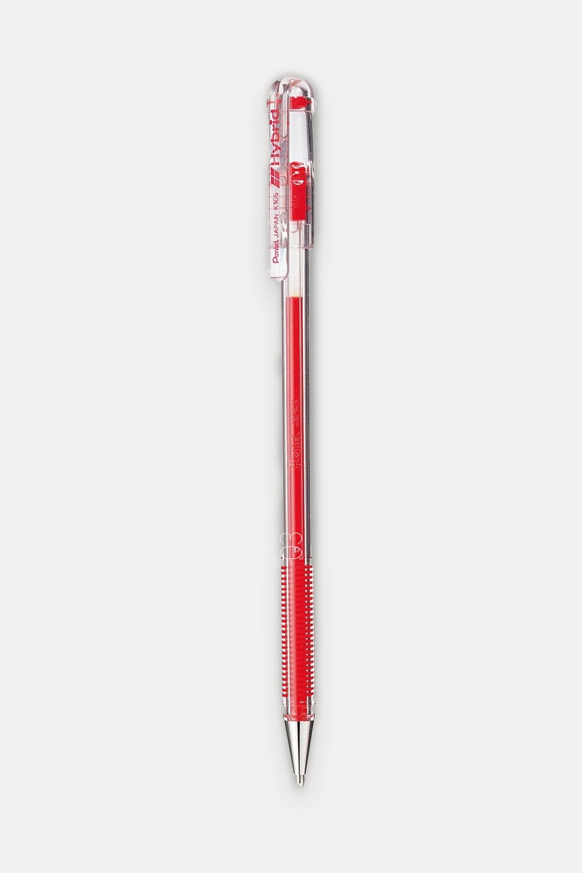 Hybrid Ballpoint Pen