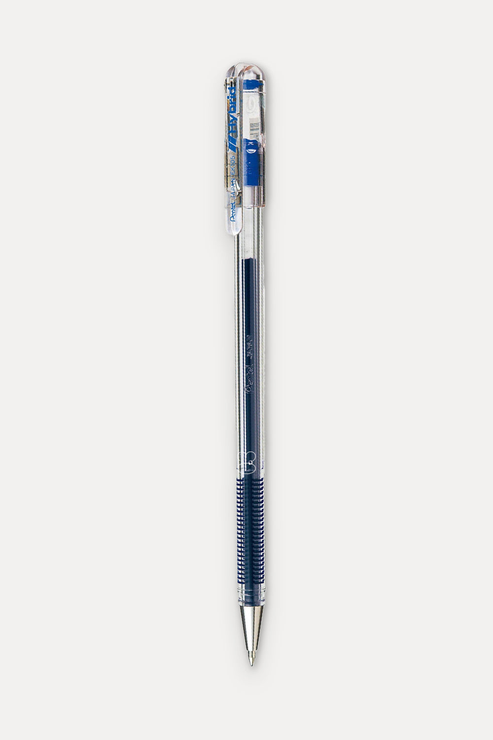 Hybrid Ballpoint Pen