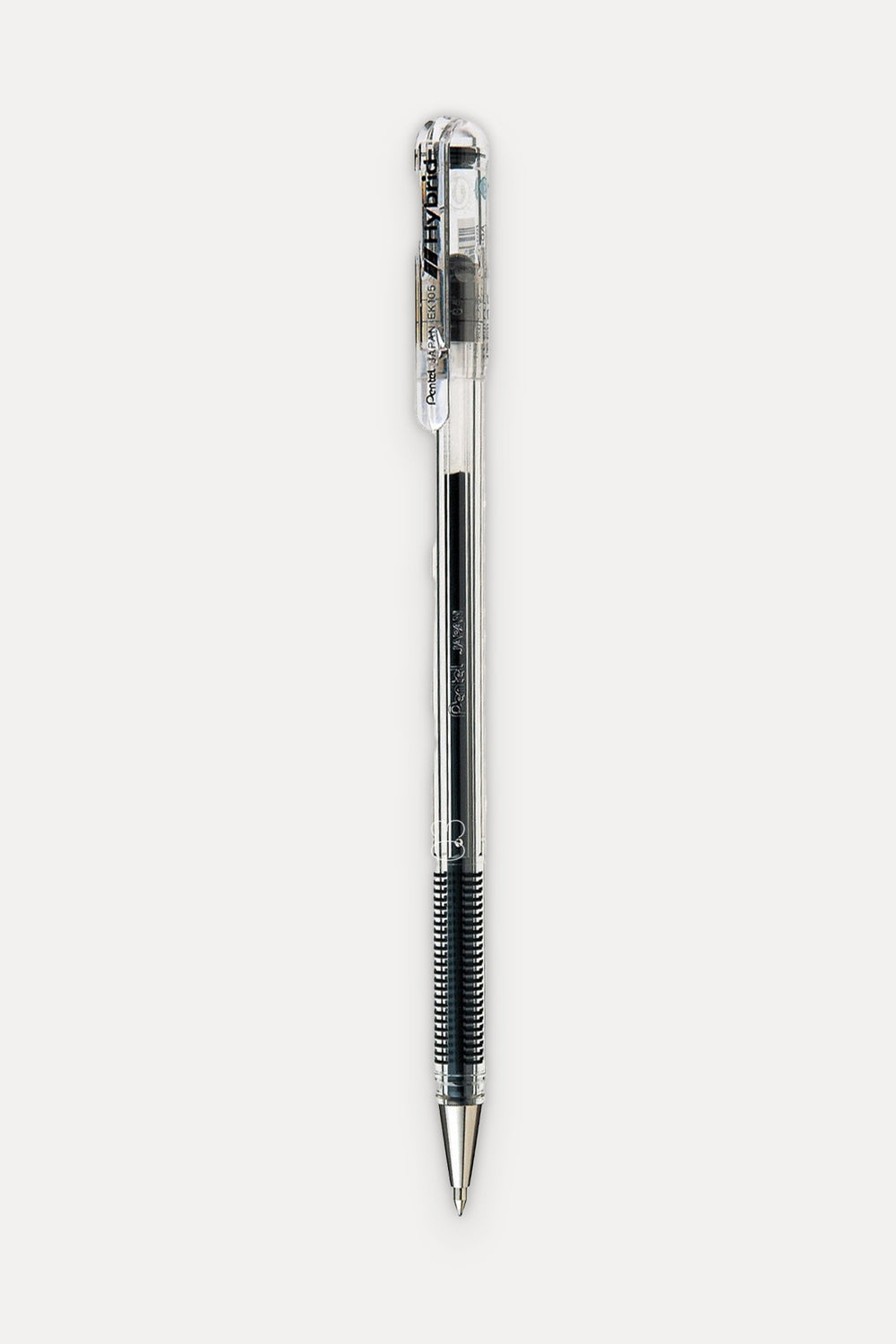 Hybrid Ballpoint Pen