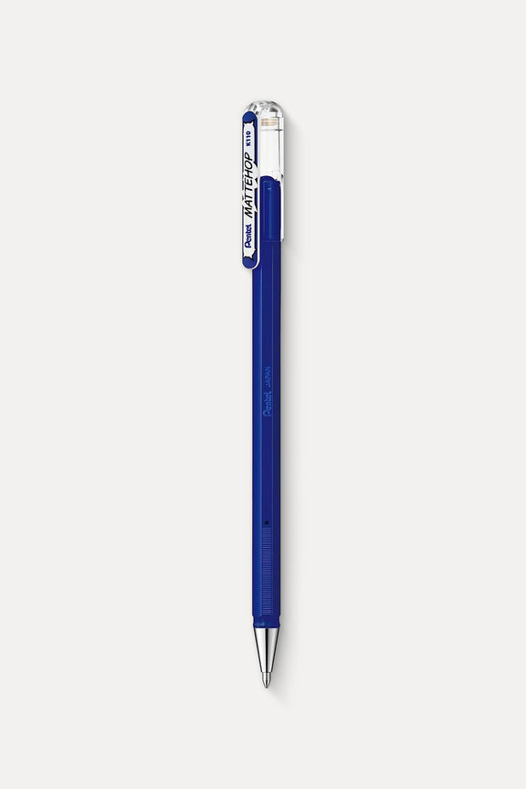 Hybrid Mattehop Gel Pen