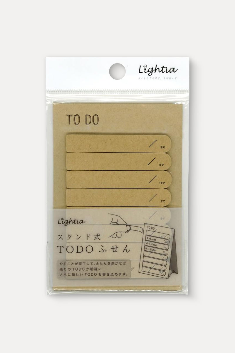 Lightia TODO Sticky Notes