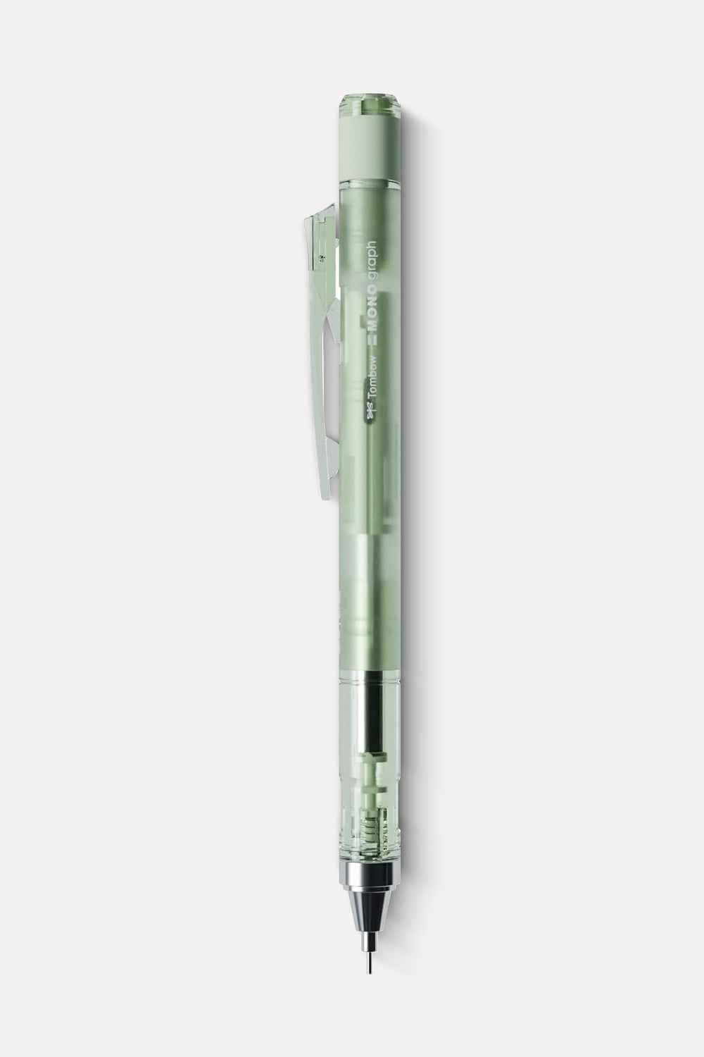 MONO Graph Clear Mechanical Pencil