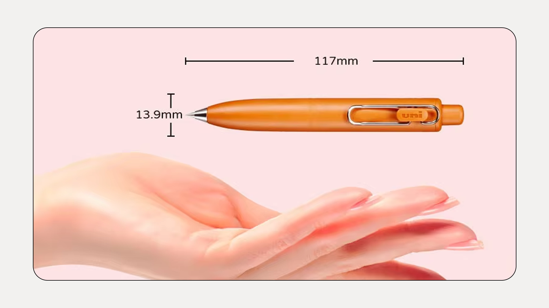 One P 0.38mm Gel Pen