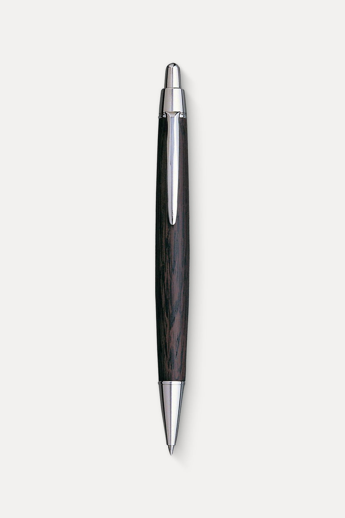 Pure Malt (Oakwood Premium Edition) Oil-based Ballpoint Pen