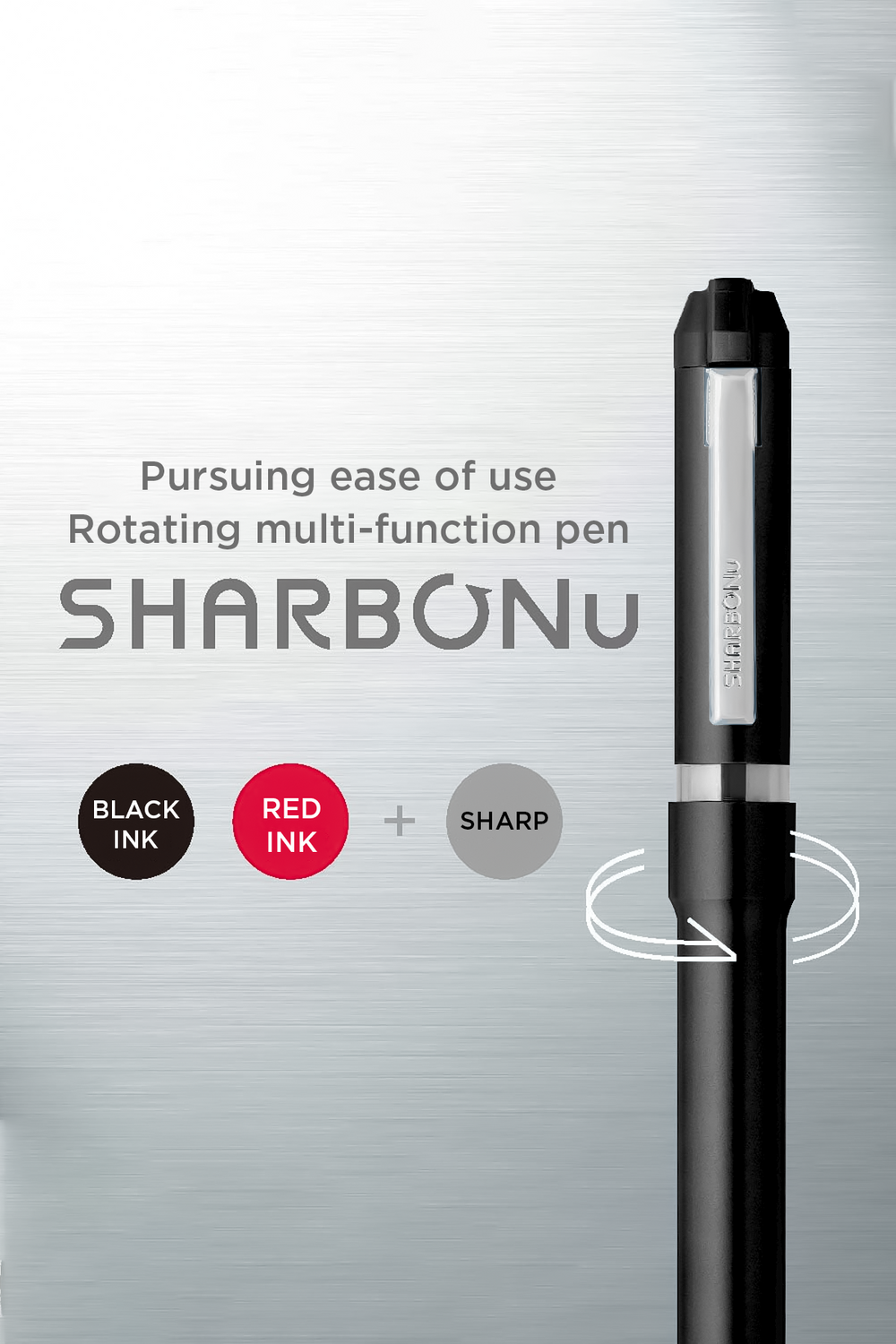 Sharbo Nu Multifunction Pen