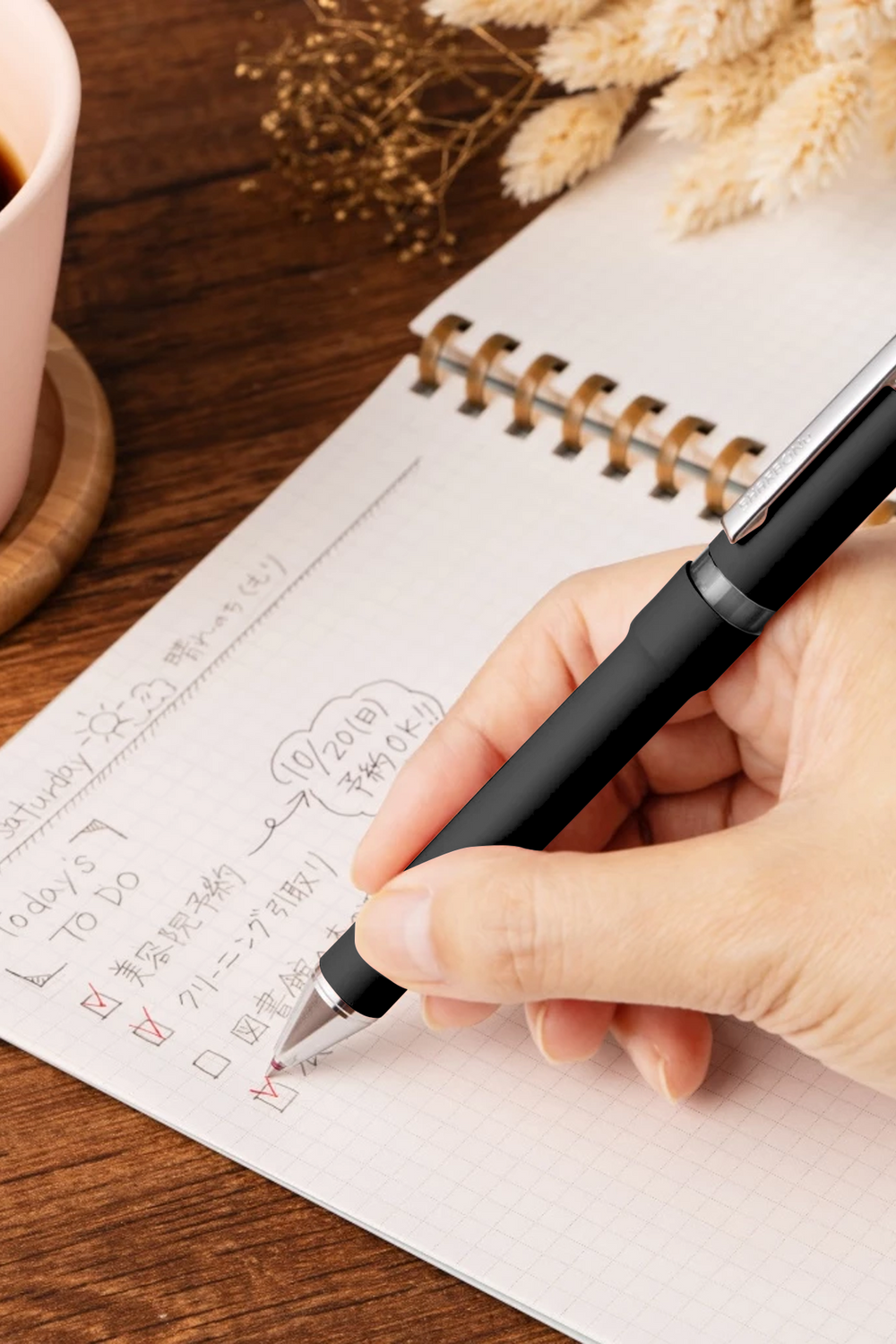 Sharbo Nu Multifunction Pen