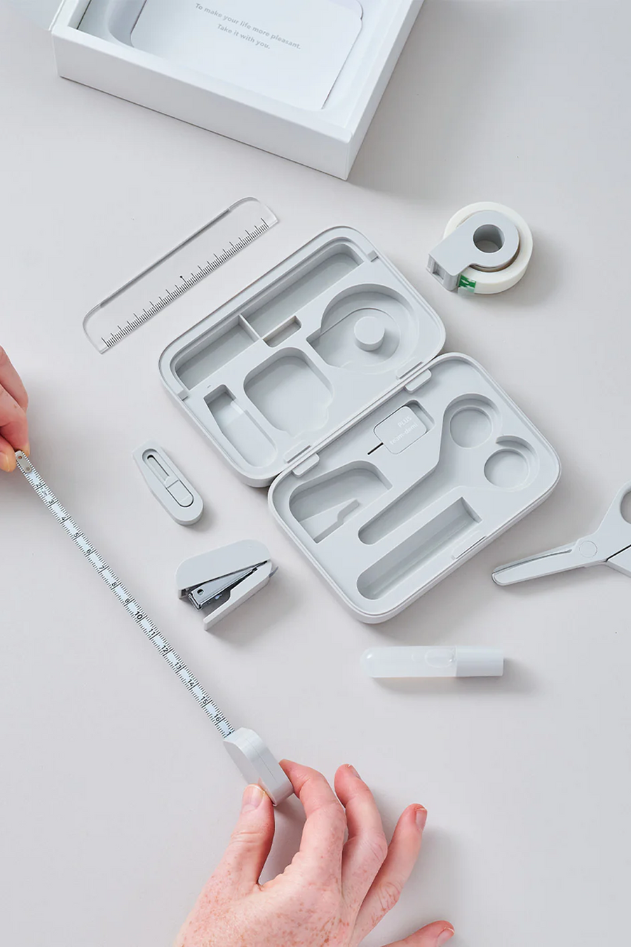 Team Demi Stationery Set