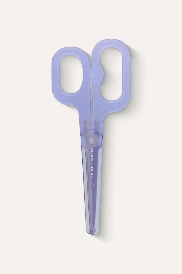 Toumei Hasami Transparent Scissors