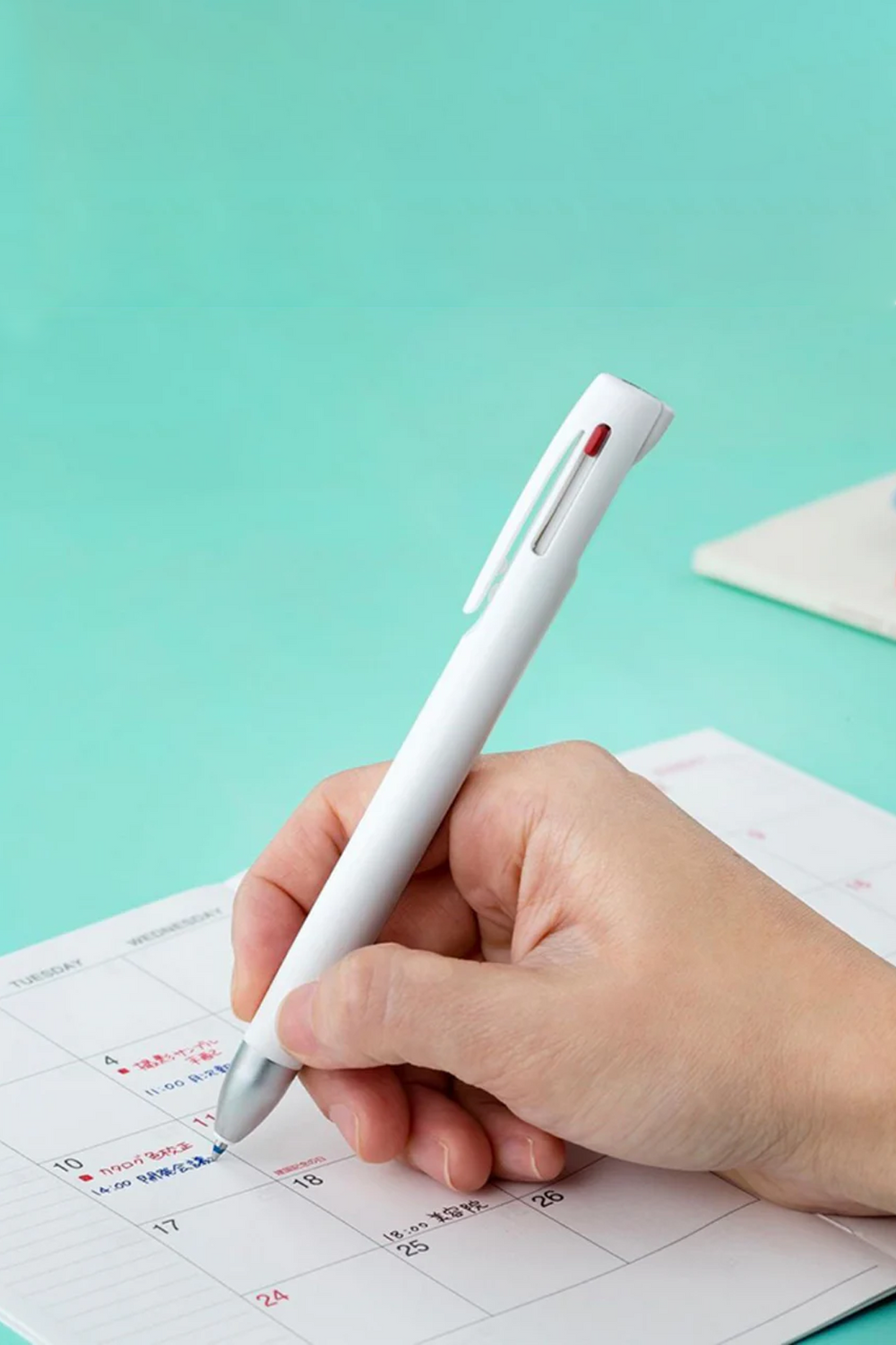 bLen 3C 3 Color Ballpoint Pen
