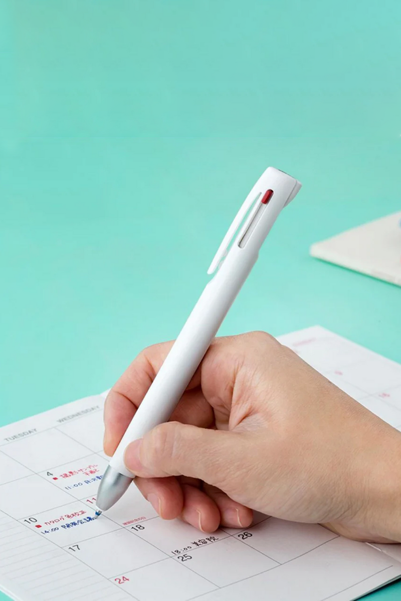 bLen 3C 3 Color Ballpoint Pen